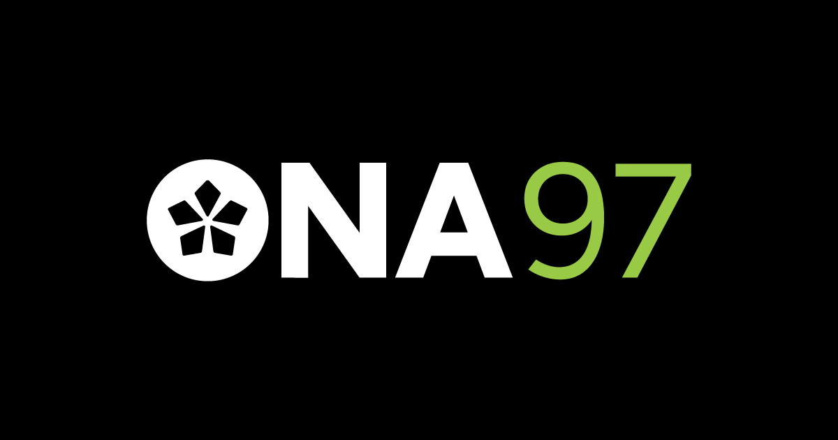 Welcome to ONA 97